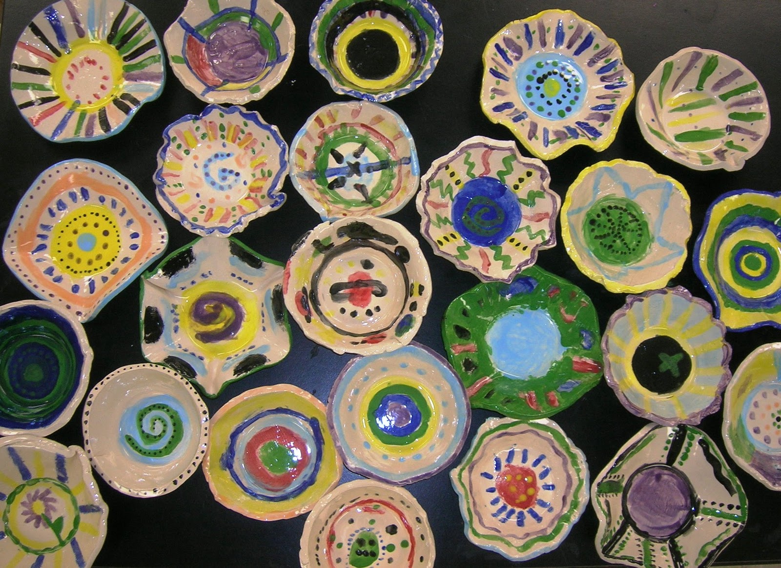 North Art Alert: BOWLS, BEAUTIFUL BOWLS