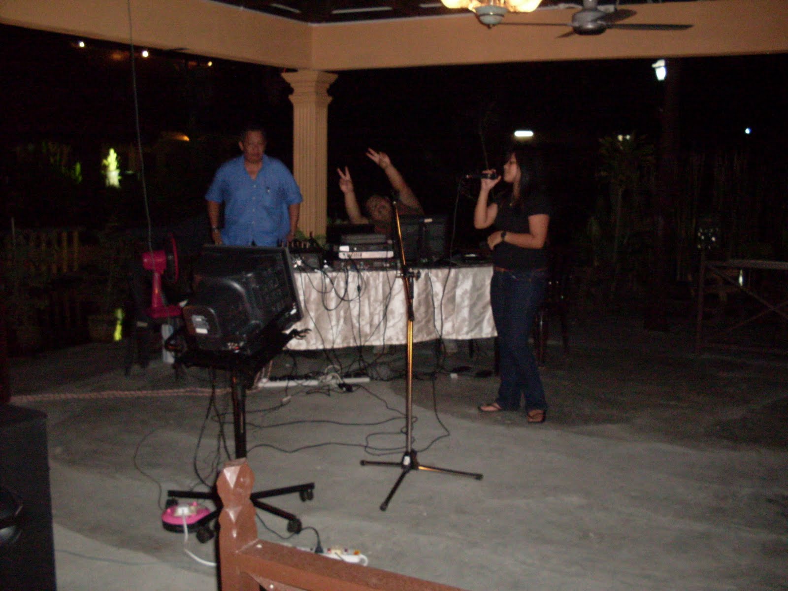 Perkhidmatan PA System Leeight Enterprise: Peps JV Sdn Bhd.