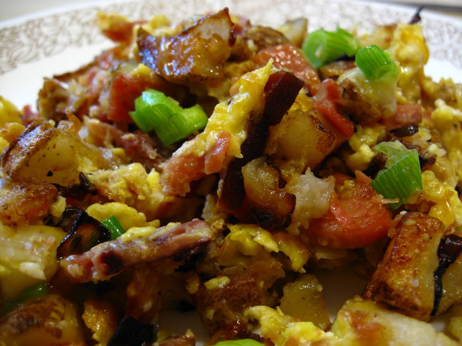 Cooking From Scratch: Ham Hash