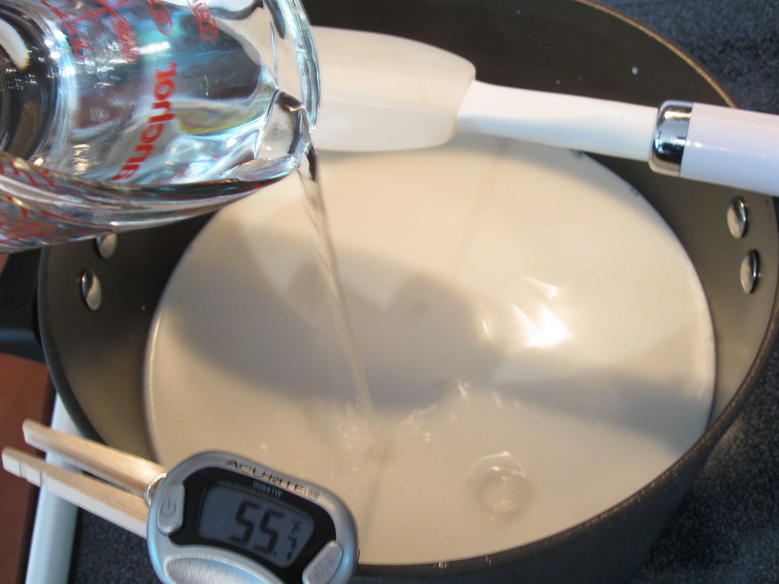 Cooking From Scratch: Mozzarella Cheese