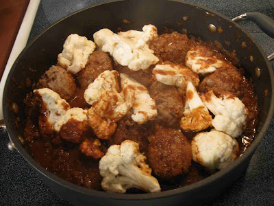 Cooking From Scratch: Kofta Challow