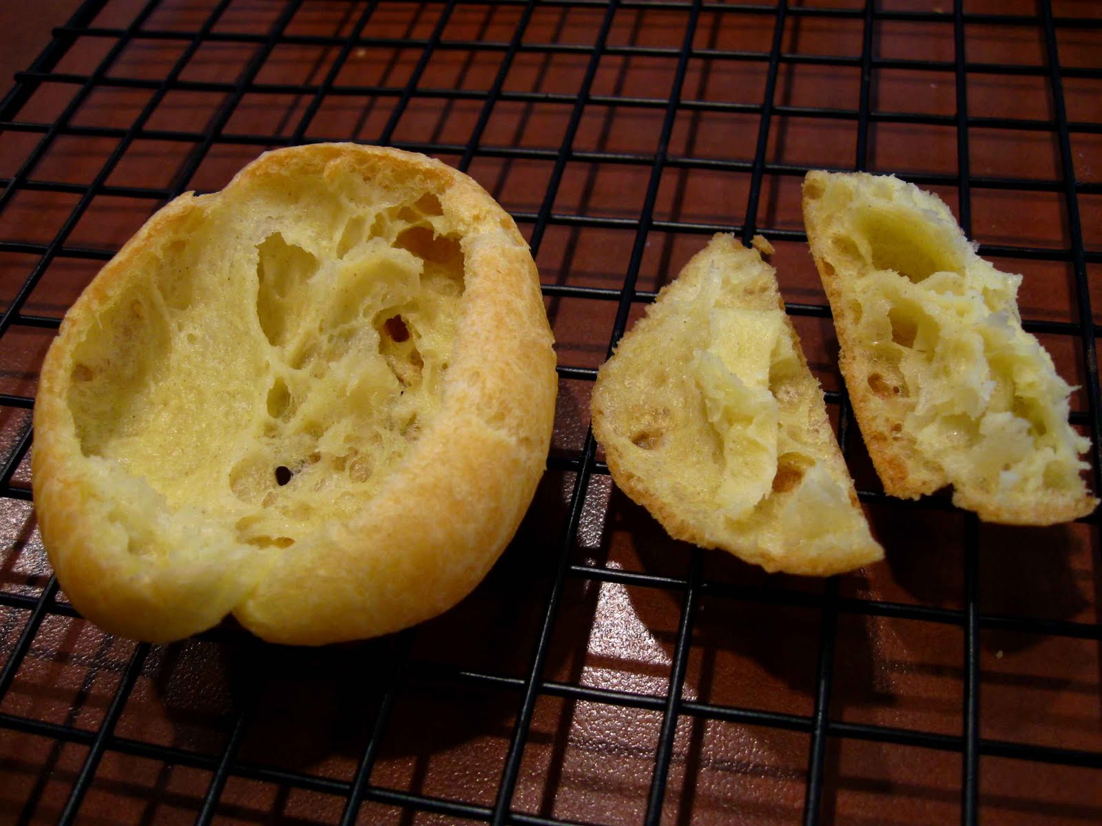 Cooking From Scratch: Cream Puff Swans