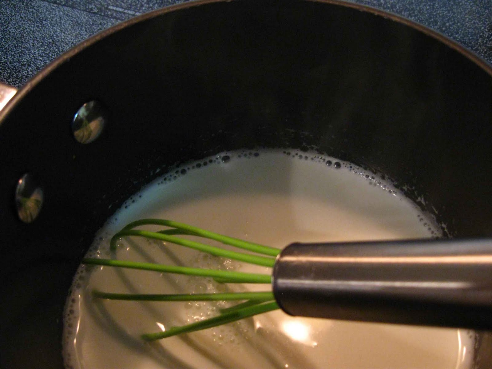 Cooking From Scratch: Pastry Cream