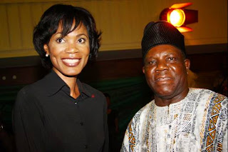 Funmi Iyanda: Faces At Change A Life Foundation Launch