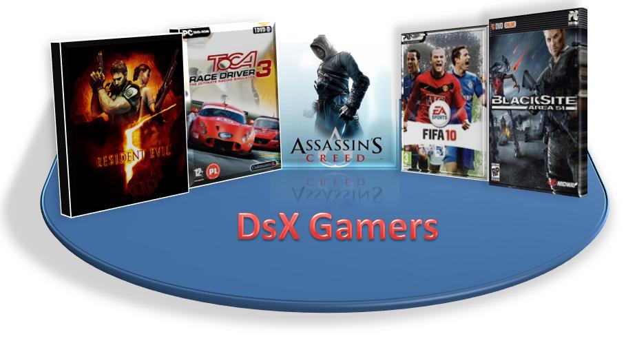 DsXGamers