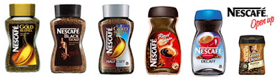 Marcas Poderosas: NESCAFÉ