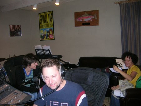 Talk It Over Radio: Matt Sigman