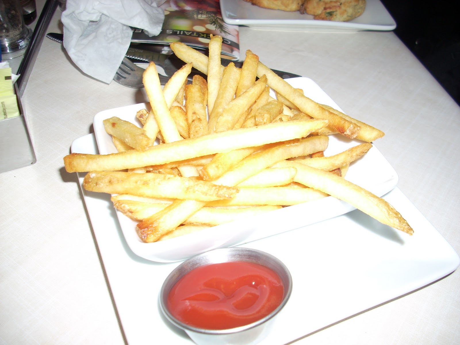 Gibby's French Fry Report: Ruby Tuesday