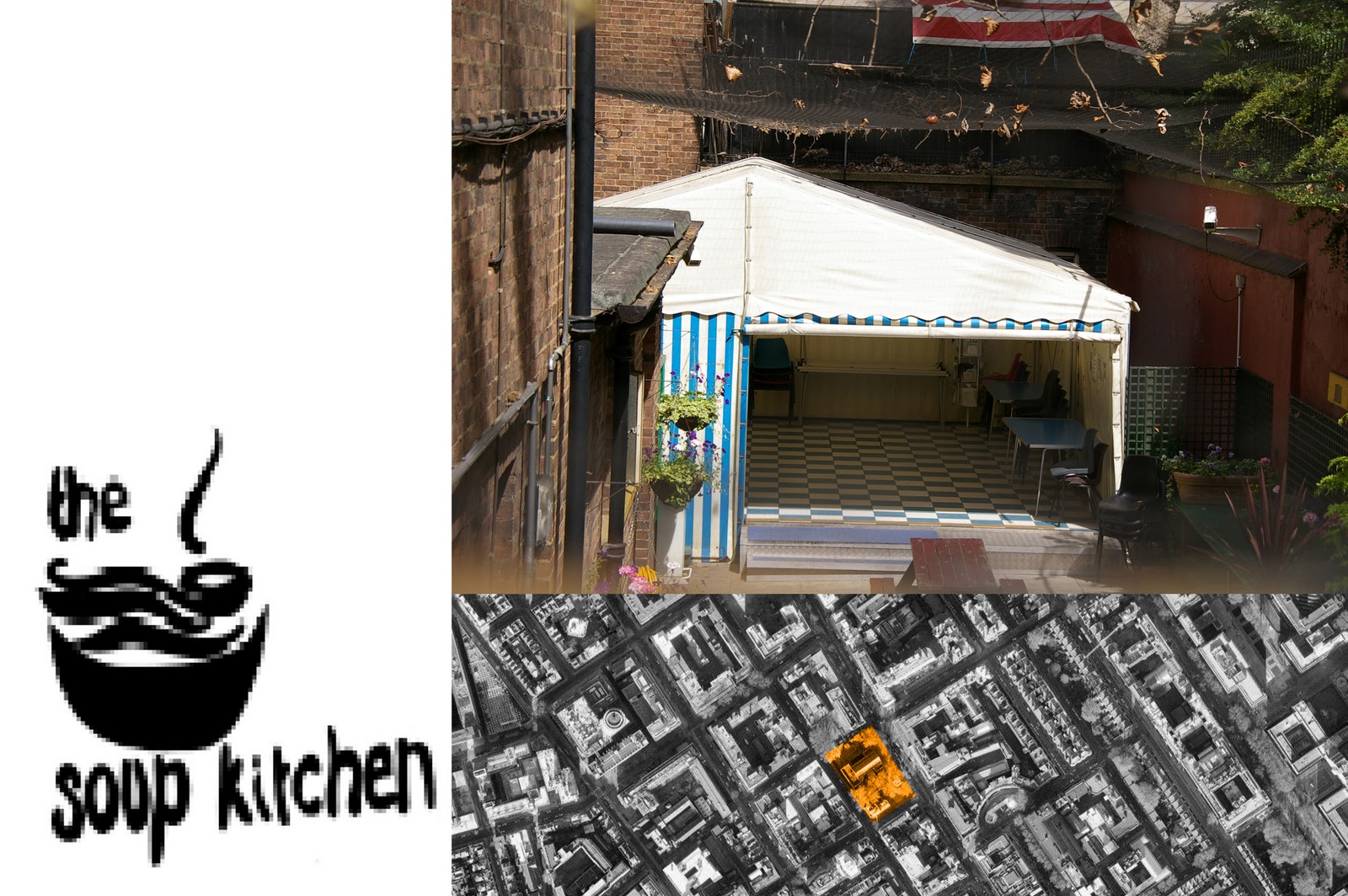 Architecture of Relationships: Soup Kitchen for Homeless/Marginally ...