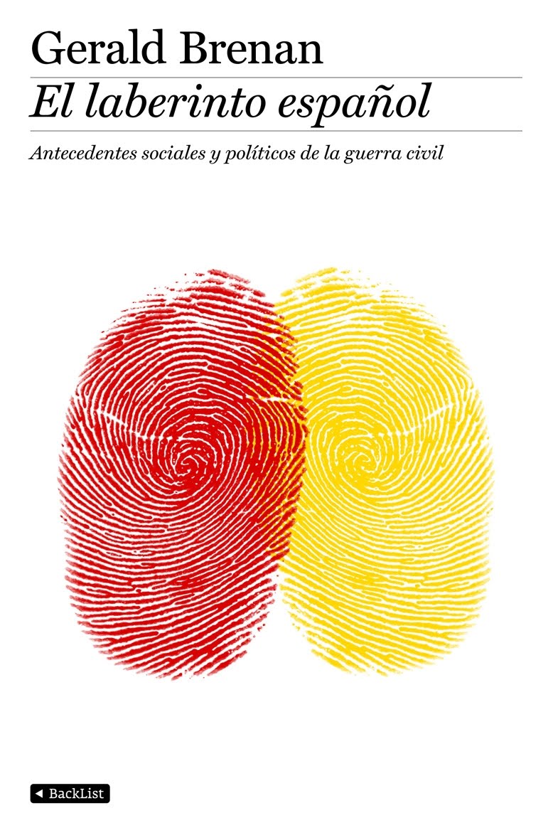 KezdonetBlog: El laberinto español de Gerald Brenan