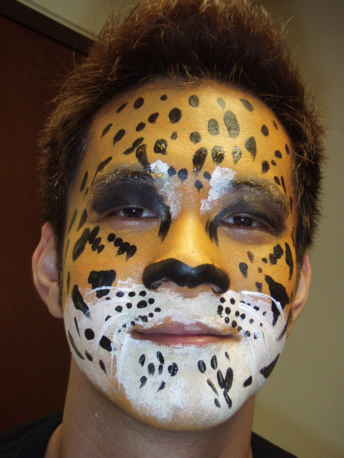 Face Painter KL, Henna & Glitter Tattoo Kuala Lumpur, Body Art: Animal ...