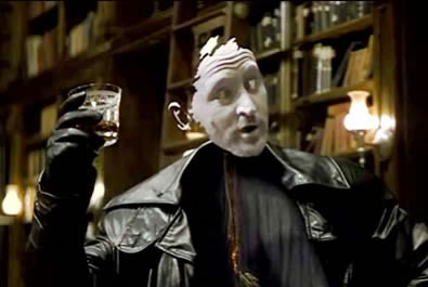 LaetAngustia: The Invisible Man - L' Uomo Invisibile (1933) - James Whale