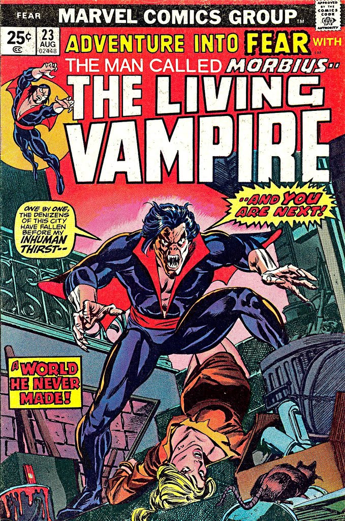 LOS 30 VAMPIROS MÁS FAMOSOS - La Wacha