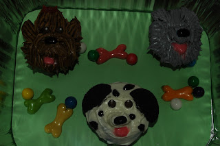 My Little Cupcake: Pound Puppies