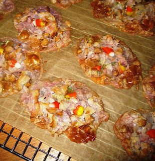 Let's Talk...FOOD!: A Beautiful Ham-Aspargus Quiche AND Edible Fake ...