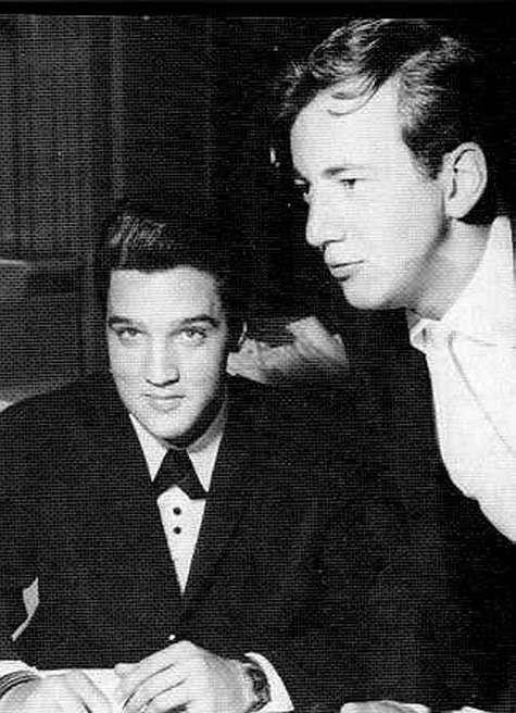 PEARLY PASSION 50's: When Legends Gather, Elvis with....