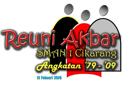 REUNI AKBAR: Logo