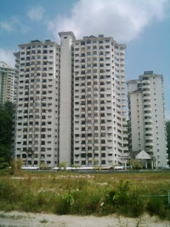 Vista Condominium, Relau: Vista, our home