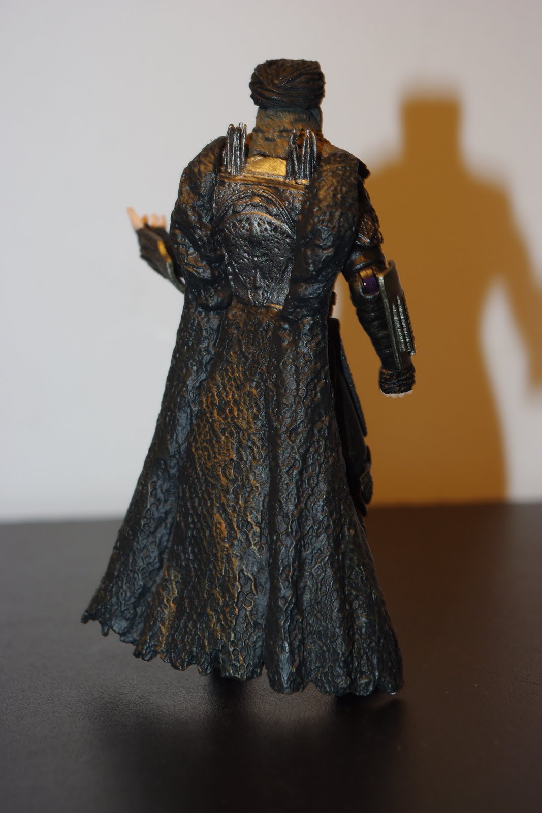 Na Boca Do Lobo: Prince Dastan e Setam, figuras do 'Prince of Persia'