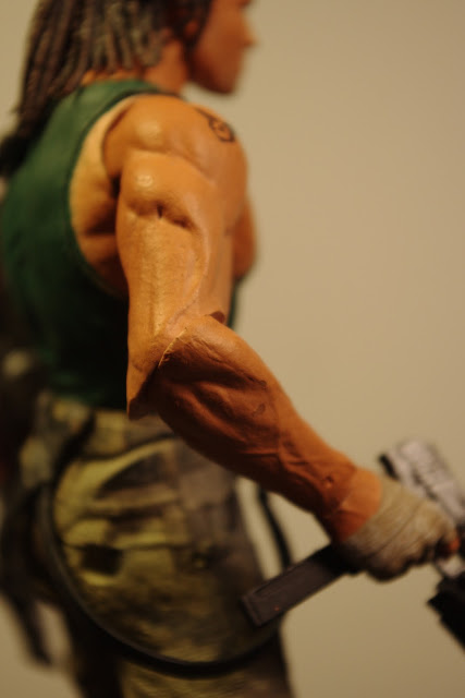 Na Boca Do Lobo: Bionic Commando, Action Figure