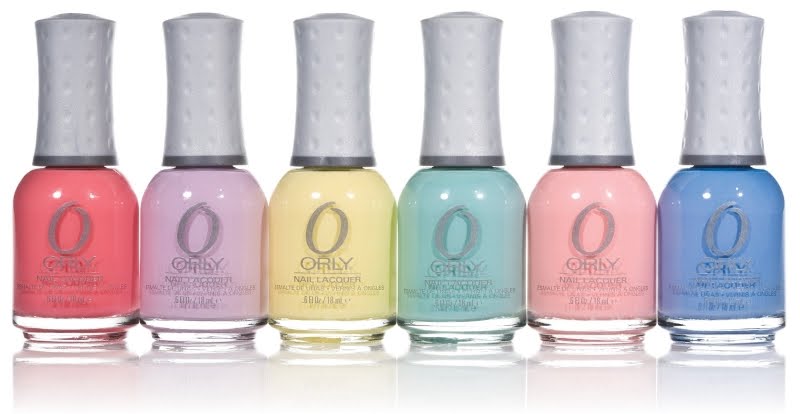 Orly: e' online il sito Italiano! Aggiornato! | Trendy Nail