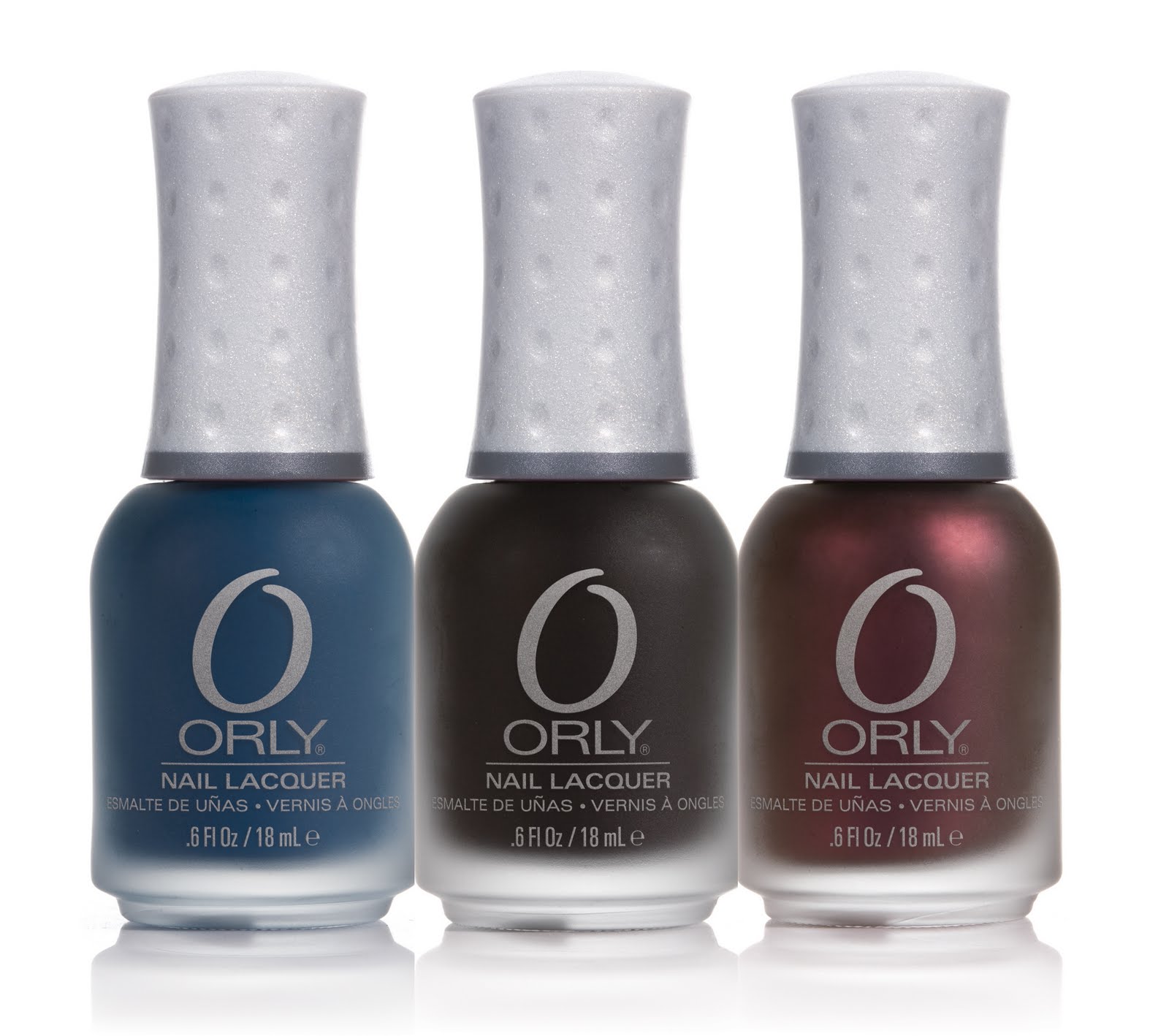 Orly: e' online il sito Italiano! Aggiornato! | Trendy Nail