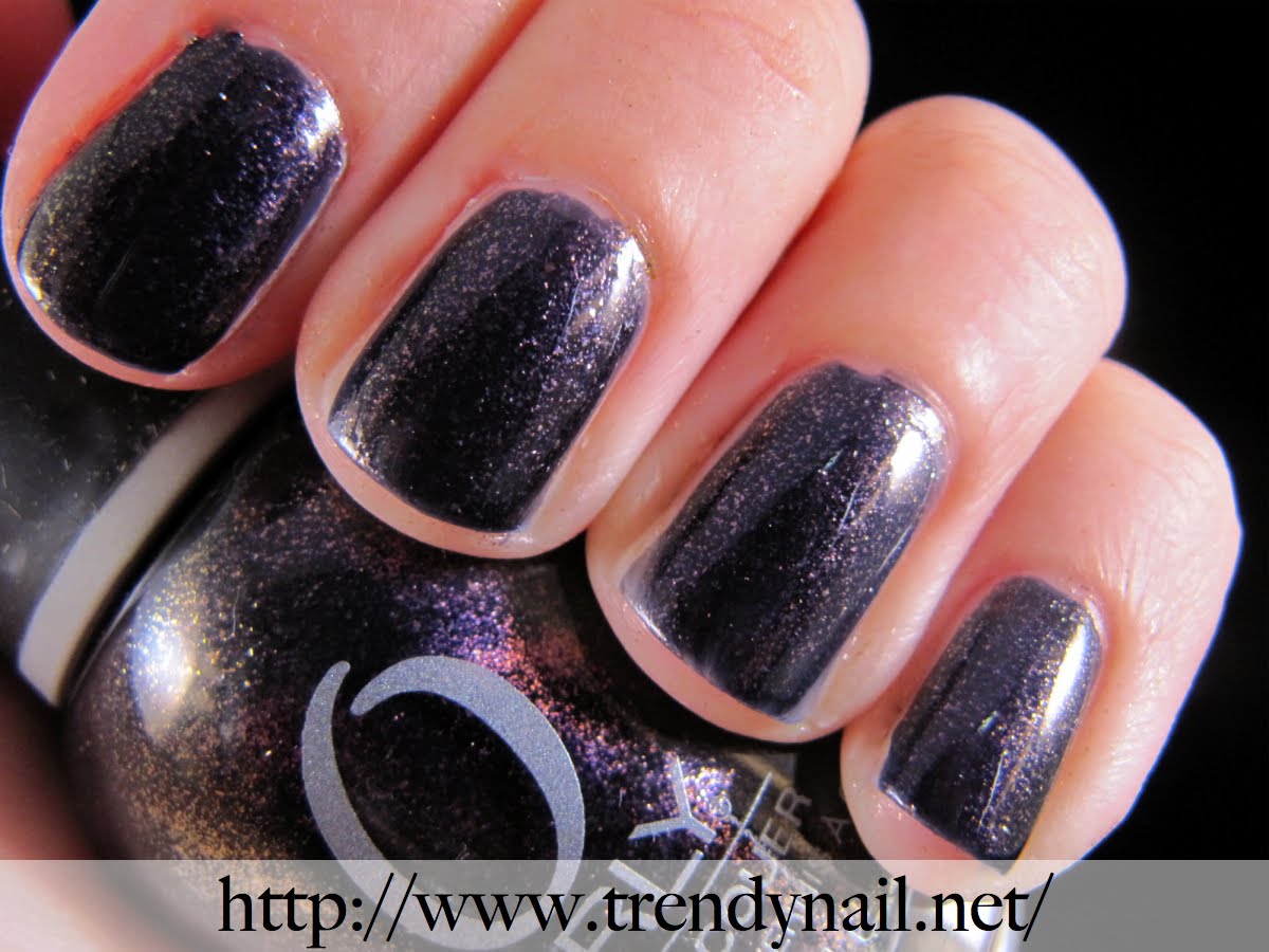 Orly: Cosmic Fx Mega swatch and review | Trendy Nail