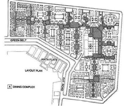 Amazing Arts and Places: Asian Games Village Commentary