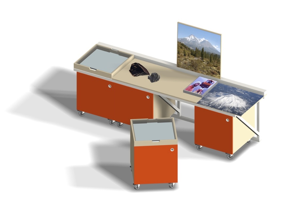 Museums Now: The nuts and bolts of program carts