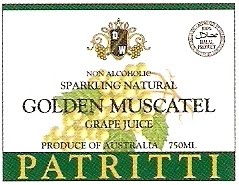 Patritti Non Alcoholic Wines