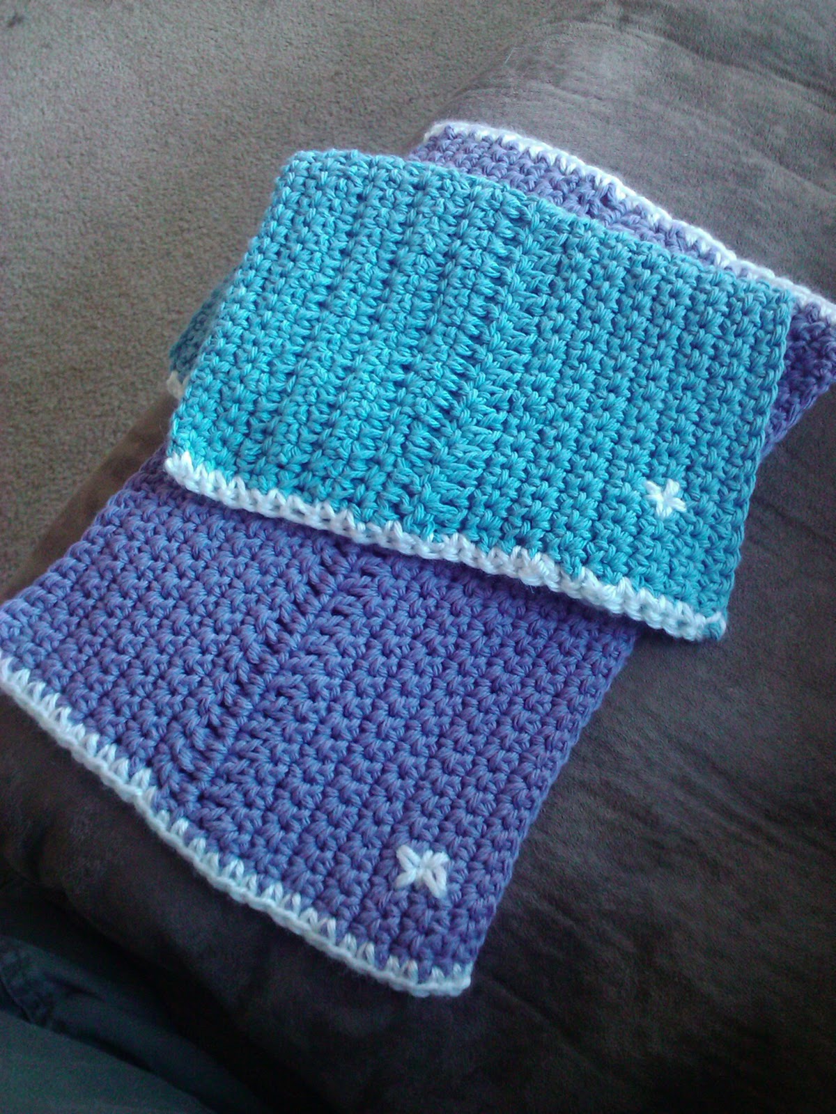 Gamer Girl Universe: Simple Pretty Face Cloth