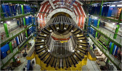 Th€ FrIeNd$: 8.5. ¿QUÉ ES EL CERN?