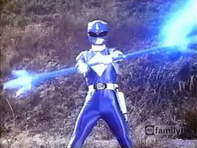 What Made MMPR Great #3: Power Weapons - Morphin' Legacy