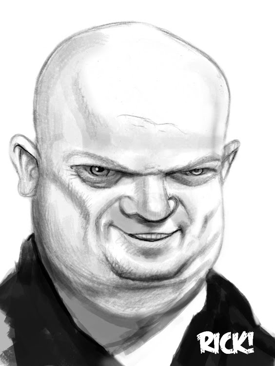 The Art of David Groff: Pawn Stars Deux