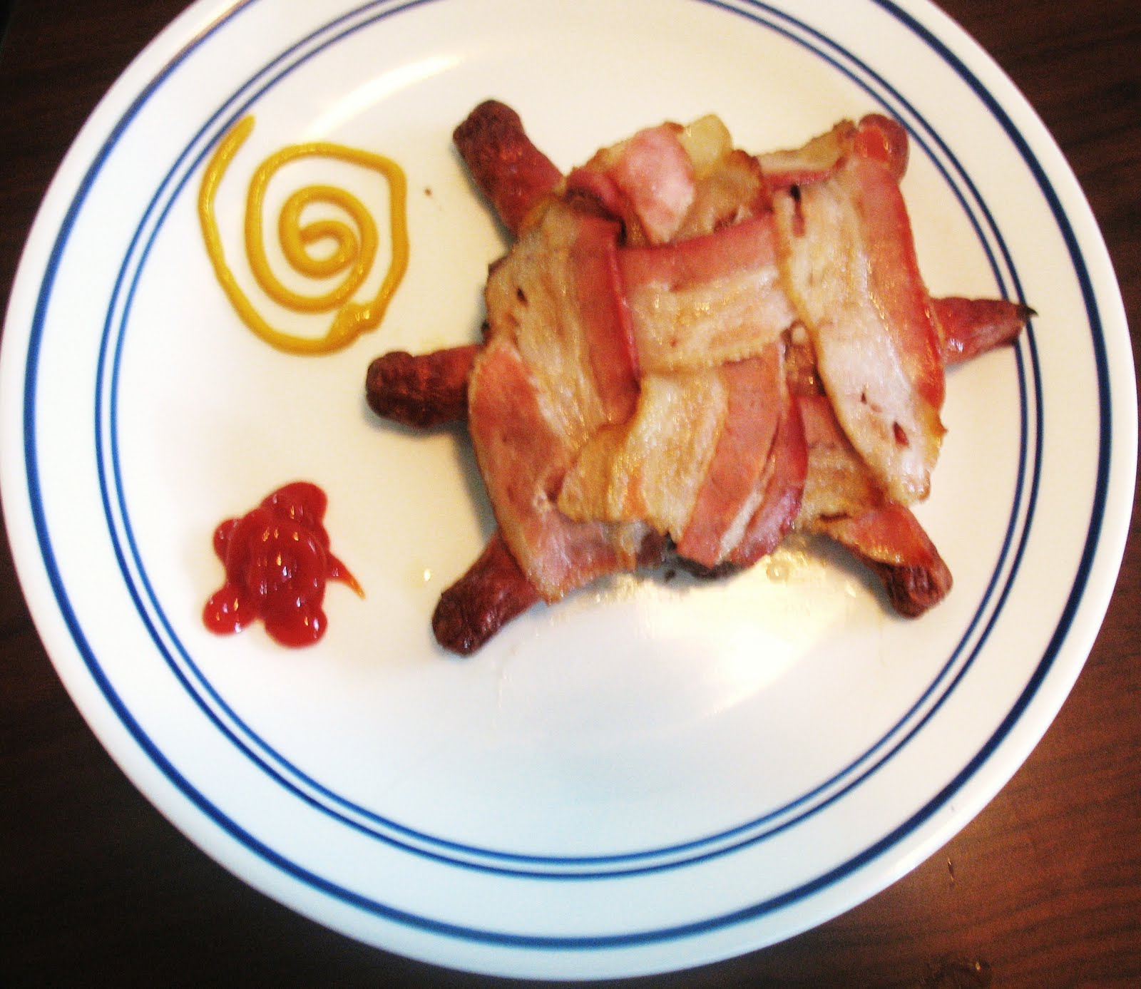 Robin's Food Stop: Turtle Burgers