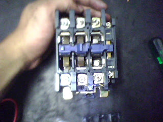 Manutenção Eletromecânica: Manutenção de Contatores