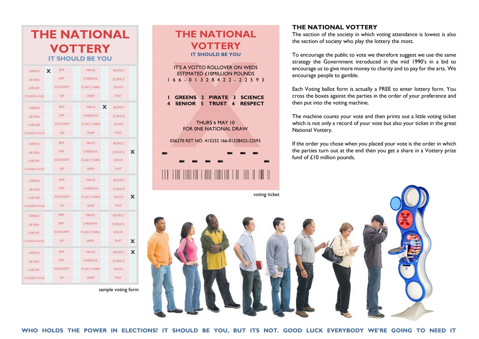 CoH: Electoral Reform