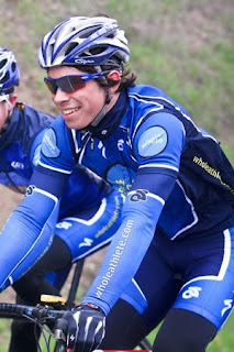 Whole Athlete p/b DNA Team News: John Bennett takes opening TT stage at ...