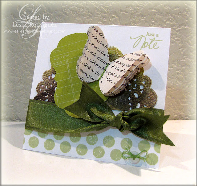 Paper Talk: Square Cards