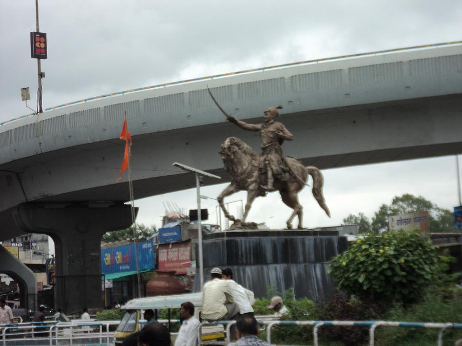 Latur City: Latur Fly Over