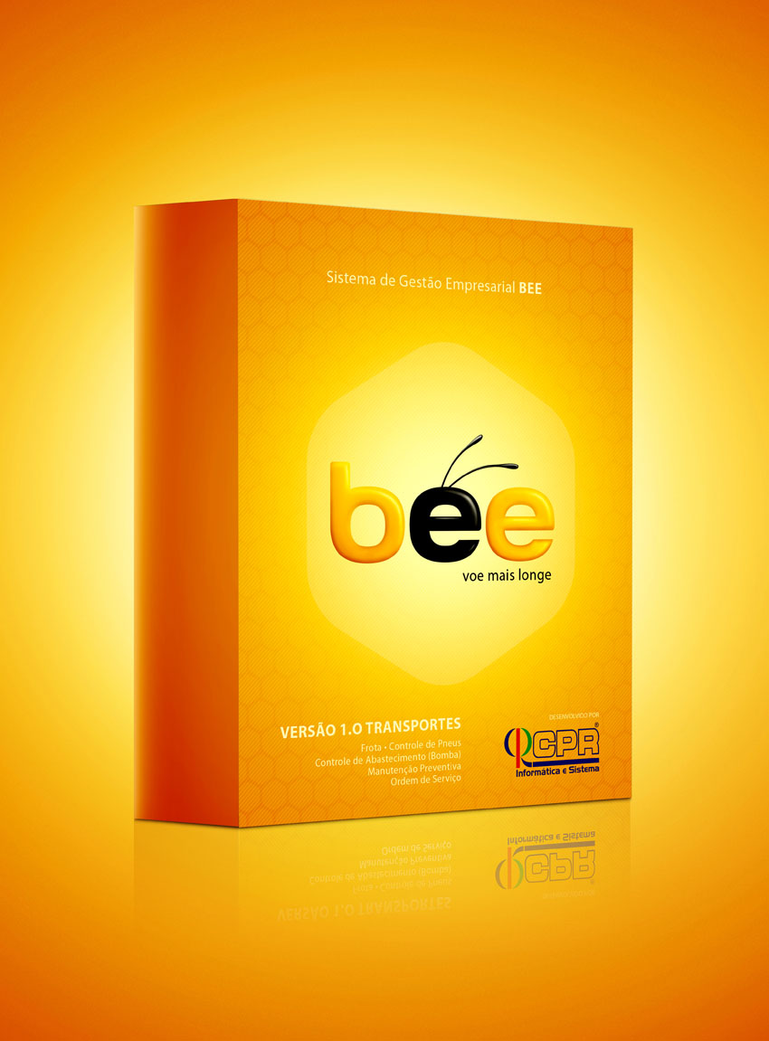 Blue - Publicidade e Propaganda: Bee - Sistema De Gestão Empresarial