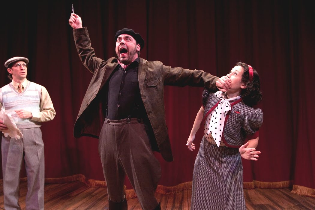 PLTC Behind The Scenes: A Day in the Life - Jeff Coon