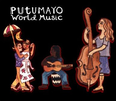 La Caja de Música: Putumayo - Colección