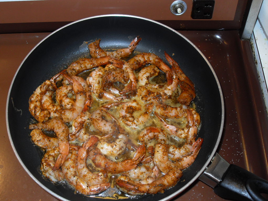 NoviceKitchen: Prawn(Chemmen,Konju) Tomato Fry