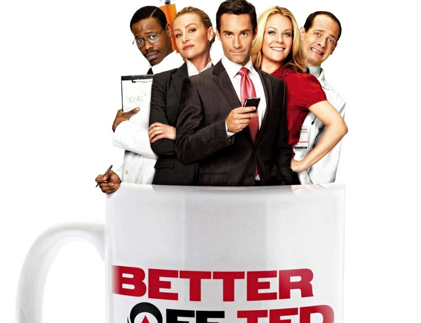Better Off Ted: The High Road Leads To Pansytown