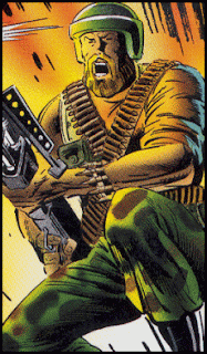 The Megaspy Blog: GI joe Team