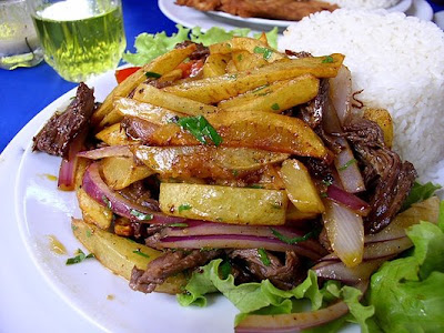 Av Gran Chimu: Gran Chimu Platos Tipicos