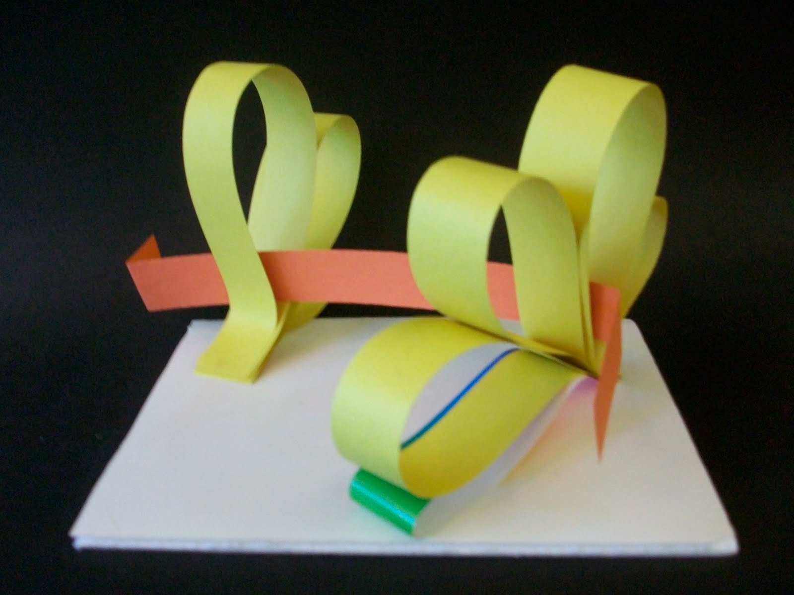Studio 220: First Grade Sculpture
