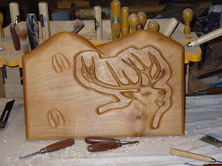 Ballintomb Furniture Making and Wood Carving: October 2010