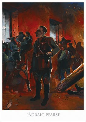 Fiona Bernard: Padraic Pearse (1879-1916): "First among all earthly ...